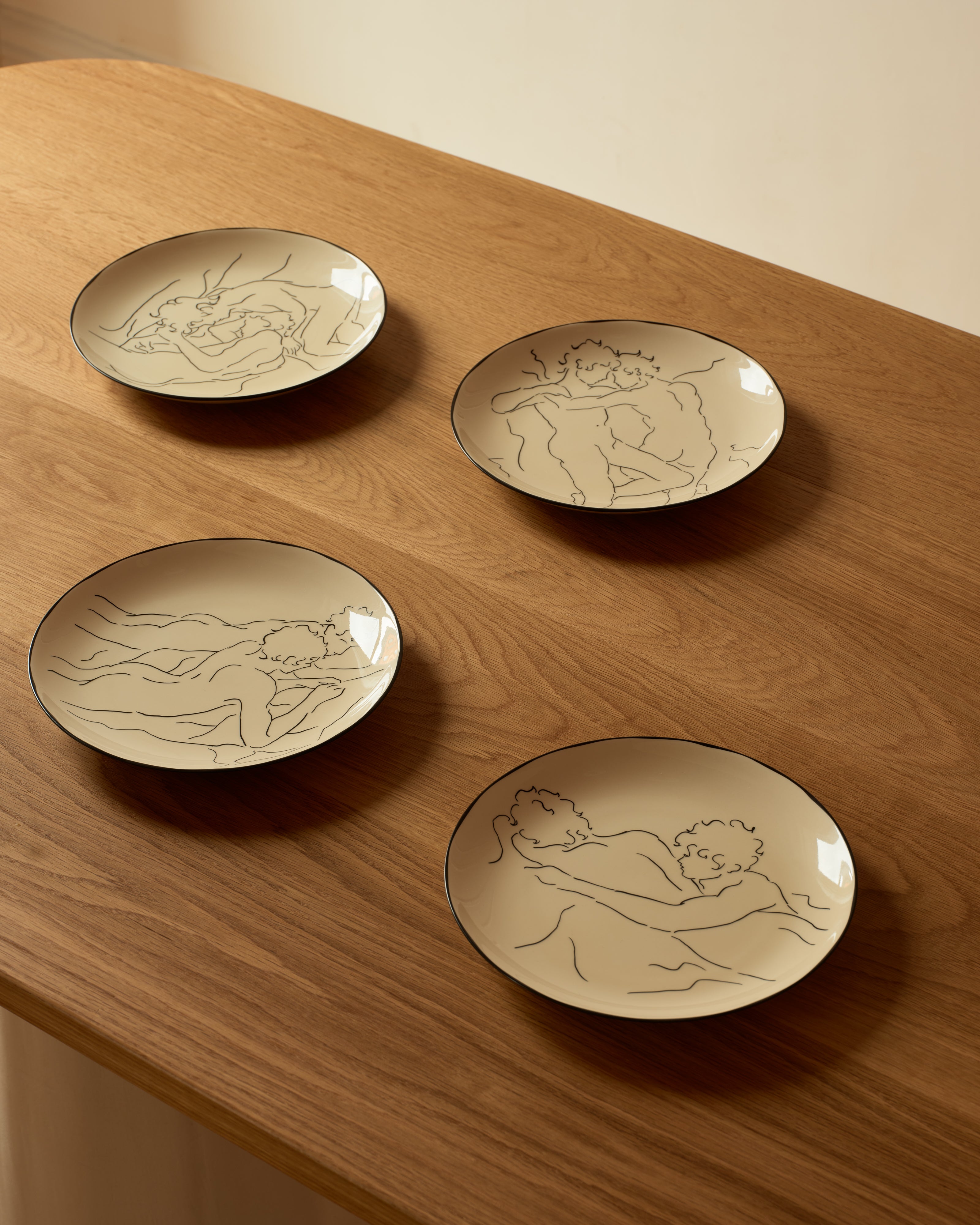 Achilles Set – LES Collection