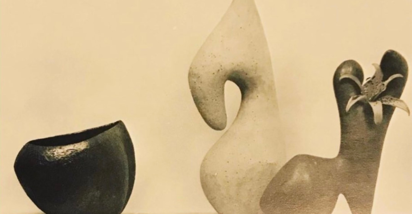 STYLE GUIDE: BIOMORPHIC SHAPES – LES Collection