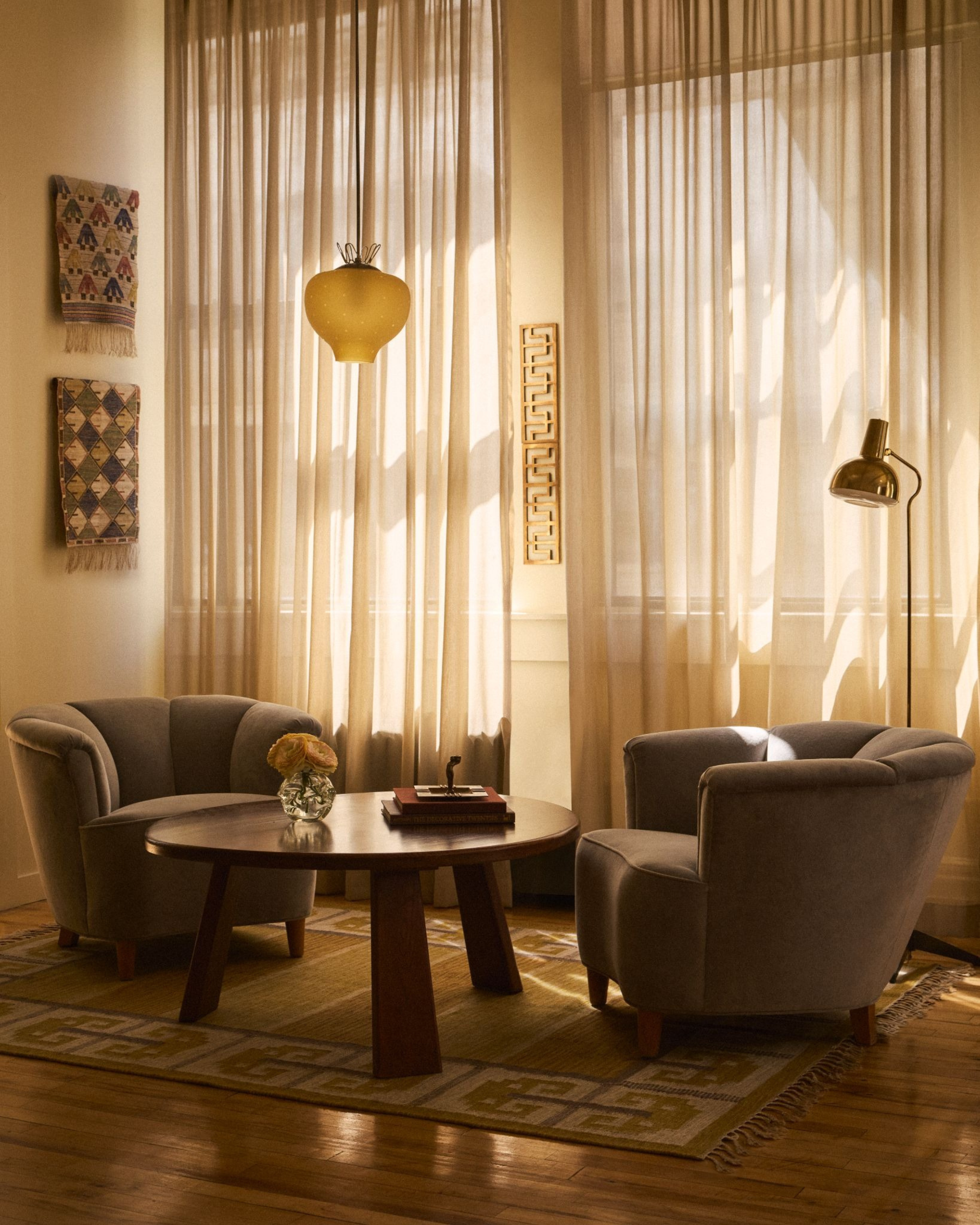 National Decorating Month: Past Lives Studio – LES Collection