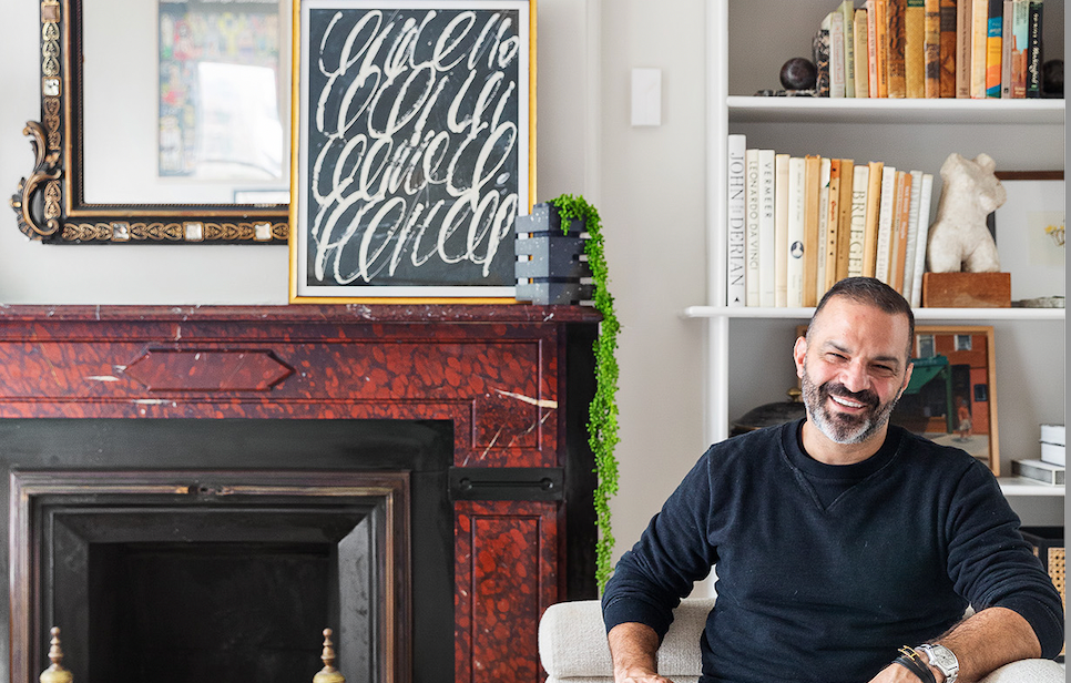 STAGING WITH JASON SAFT – LES Collection