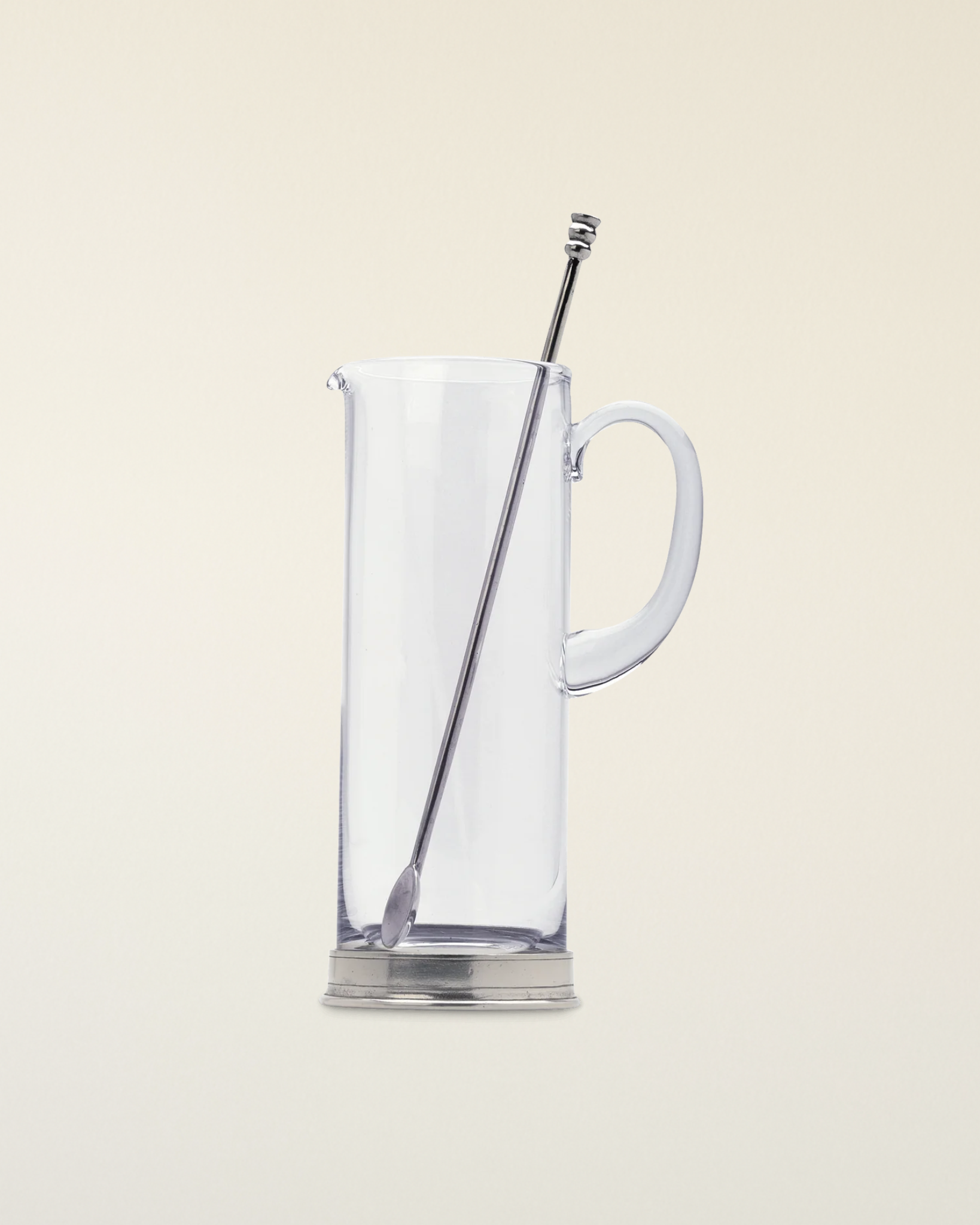 Crystal Martini Pitcher Set – LES Collection